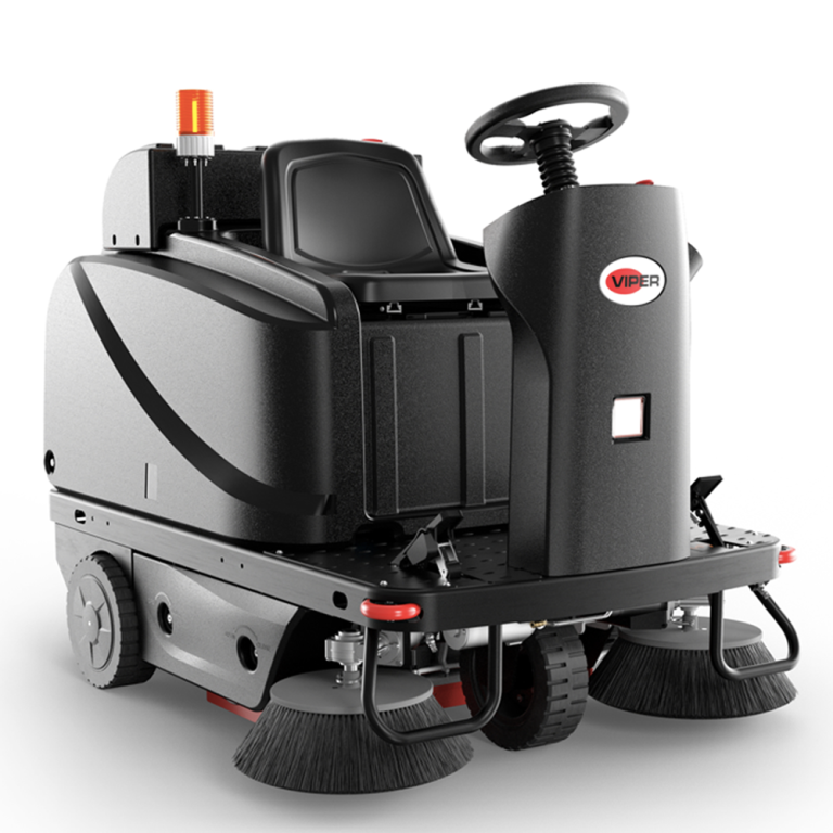 Barredora ROS1300 COMPLETE – ServiClean Industrial